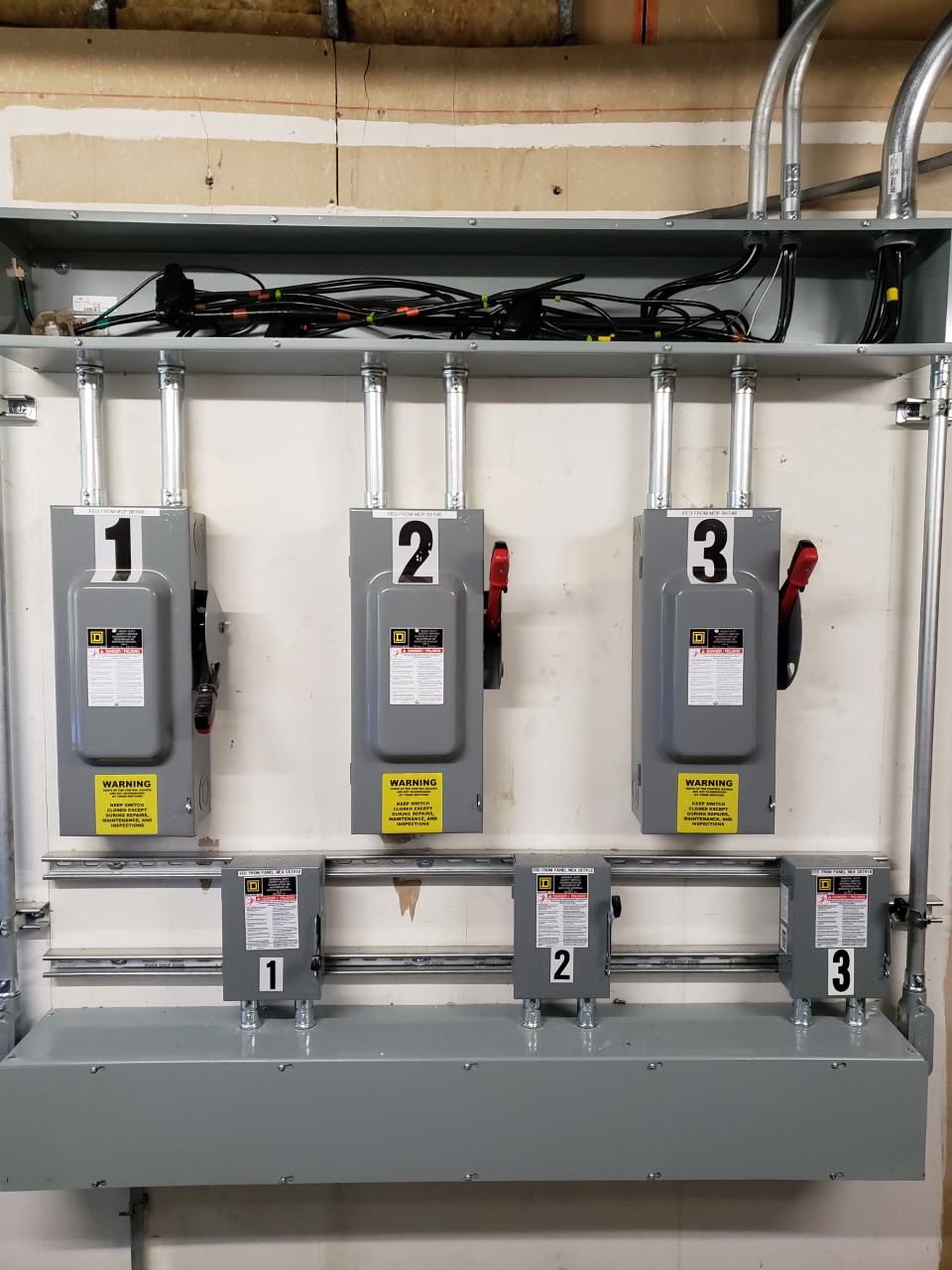 Office Building Elevator System Upgrades - The Light Company, LLC