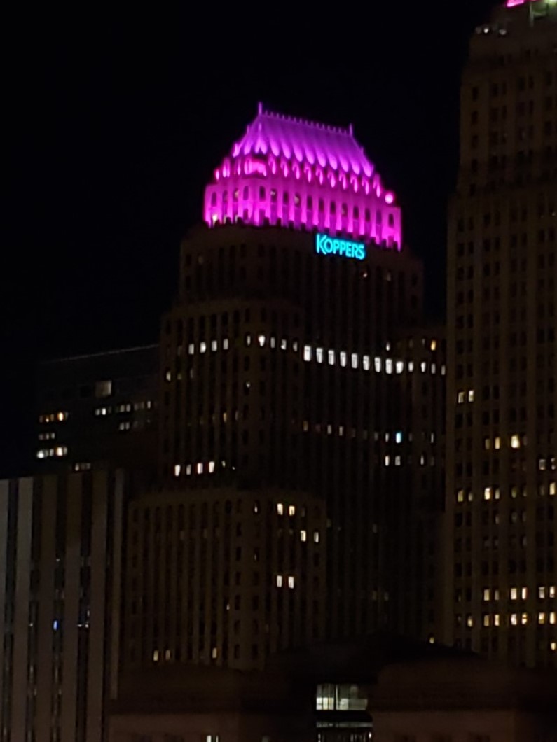 The Koppers Building - The Light Company, LLC